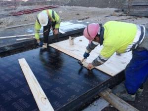 Consejos para los encofrados en un hormigón arquitectónico – betoblog